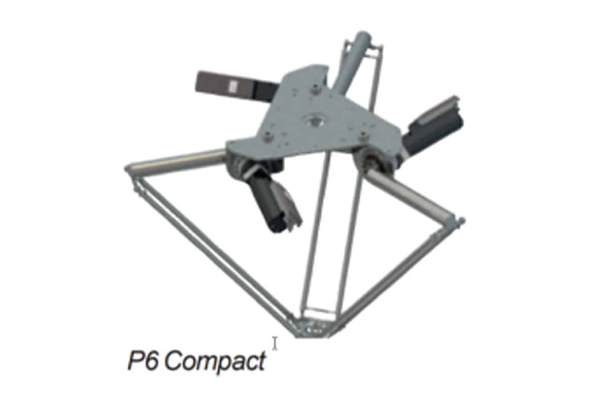 Lexium P Delta 3 robots - Motion Control